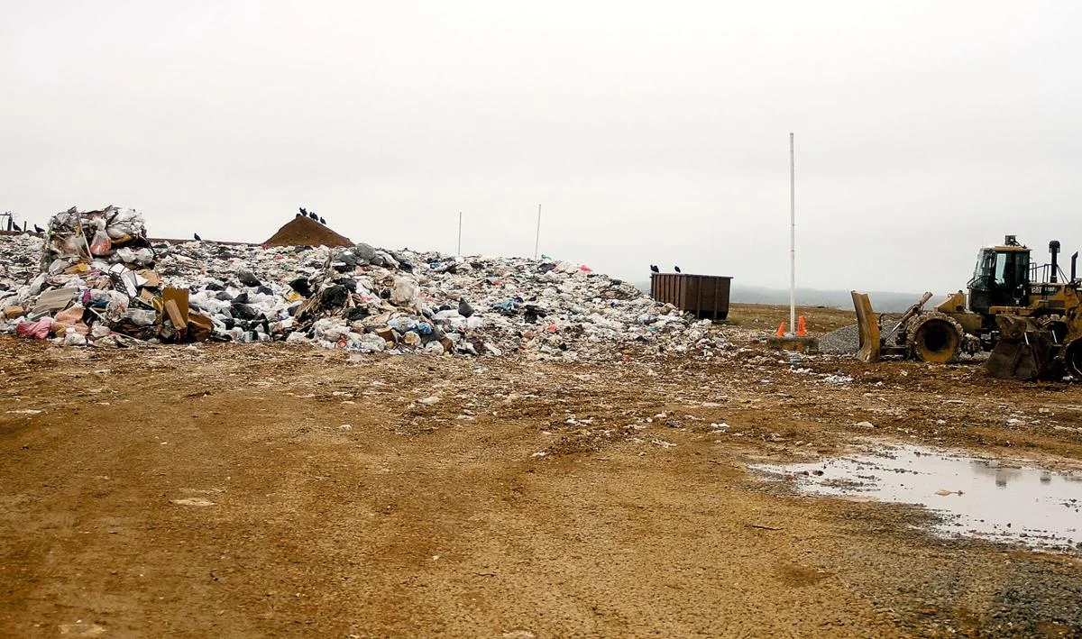 How does the landfill work? - Keep Blount Beautiful